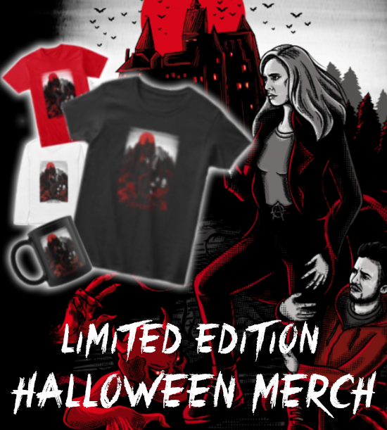 Amy's Crypt - Explorer of Creepy Locations