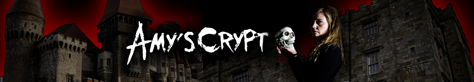 Latest Blogs - Amy's Crypt