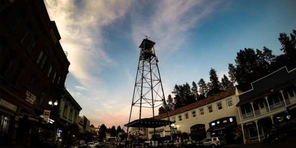 Haunted Places in Placerville - Amy's Crypt