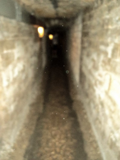 Paris Catacombs: The Six Million Dead People Below Paris