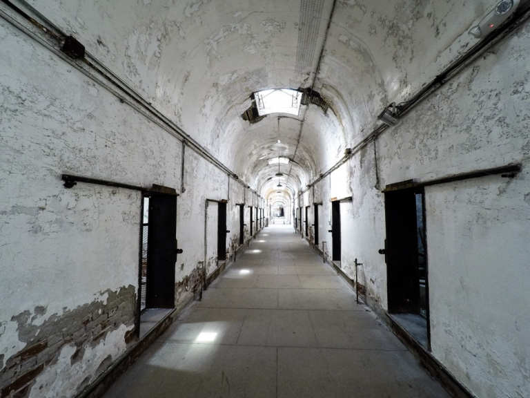 5 Most Haunted Prisons From Around the World - Amy's Crypt