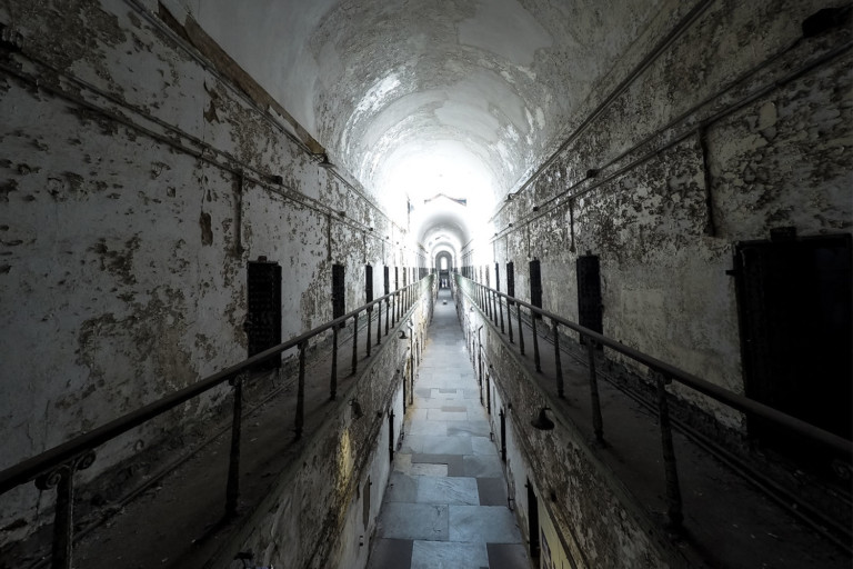 5 Most Haunted Prisons From Around the World - Amy's Crypt