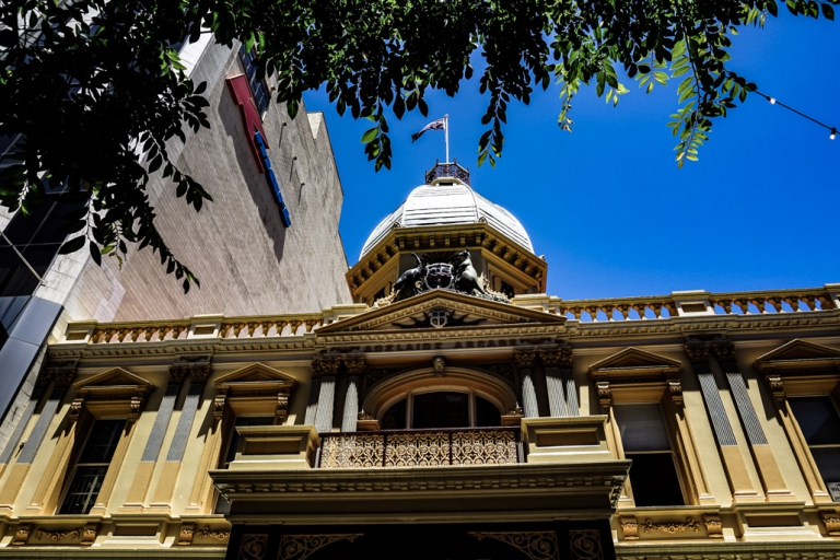 Adelaide Arcade is Australia's Oldest and Most Haunted Shopping Arcade