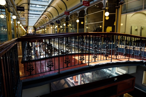 Adelaide Arcade is Australia's Oldest and Most Haunted Shopping Arcade