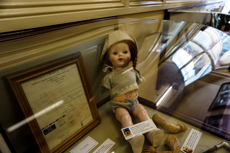 Adelaide Arcade is Australia's Oldest and Most Haunted Shopping Arcade