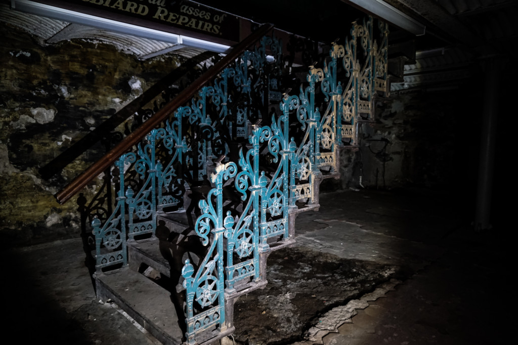 Adelaide Arcade is Australia's Oldest and Most Haunted Shopping Arcade