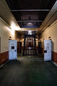The Old Adelaide Gaol is Haunted by Former Staff and Inmates