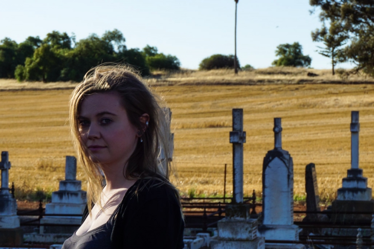 Notorious Cemetery Within Australia's Most Haunted Town, Kapunda