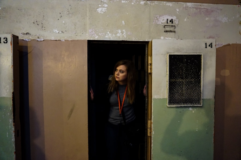 Haunted Alcatraz: Real Ghost Stories From The Rock