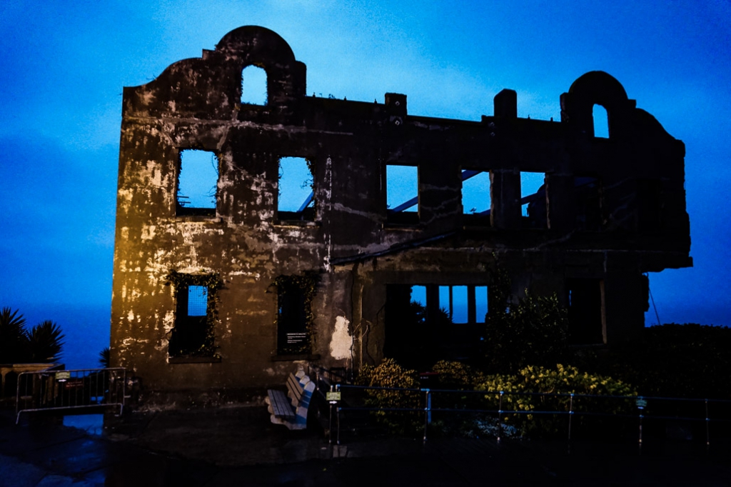 Haunted Alcatraz: Real Ghost Stories From The Rock