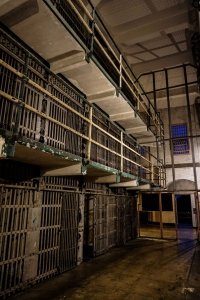 Haunted Alcatraz: Real Ghost Stories From The Rock