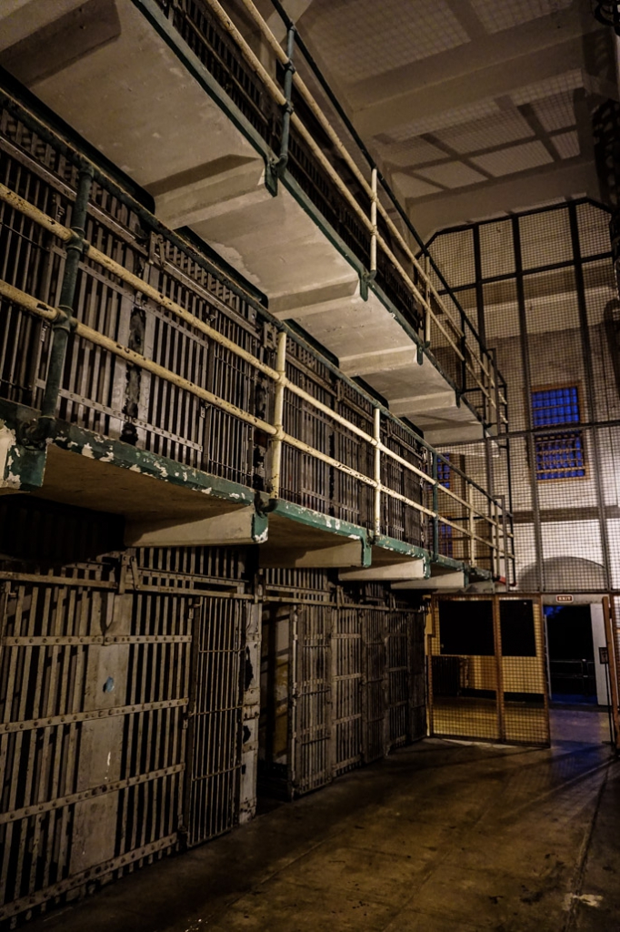 Haunted Alcatraz: Real Ghost Stories From The Rock