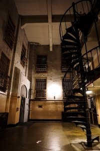 Haunted Alcatraz: Real Ghost Stories From The Rock