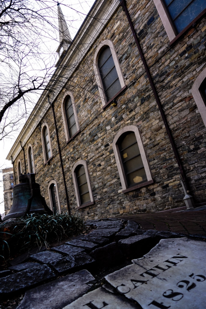 The Ten Most Haunted Places in New York City - Amy's Crypt