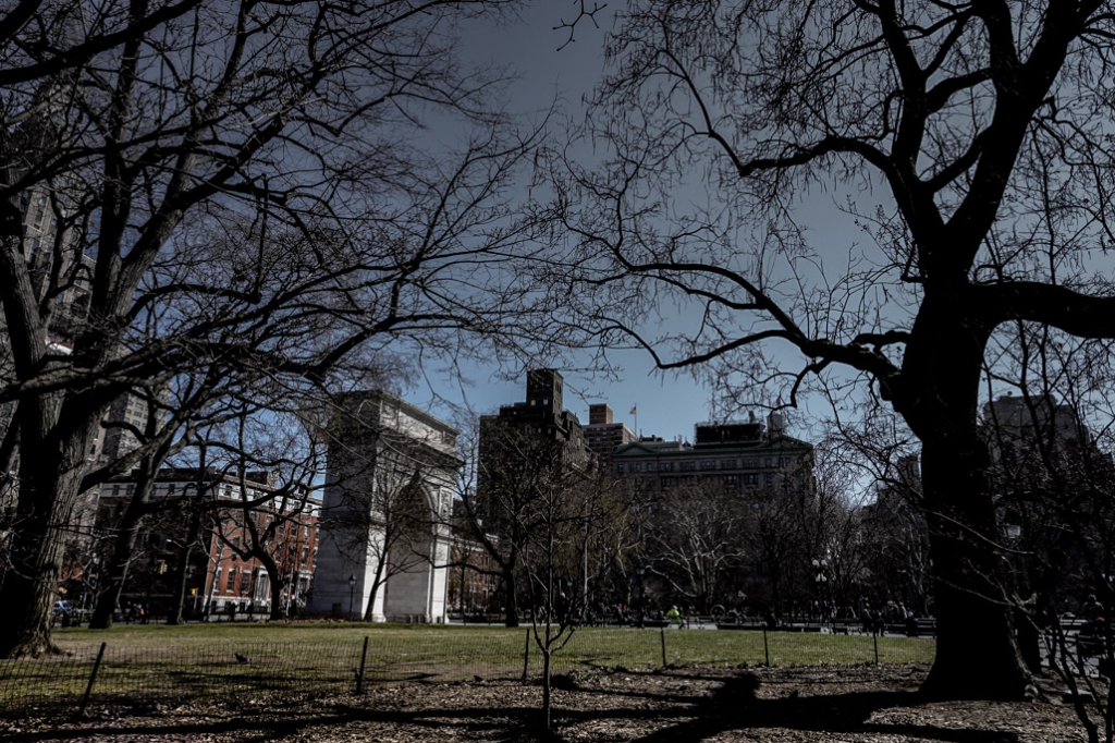 The Ten Most Haunted Places in New York City - Amy's Crypt