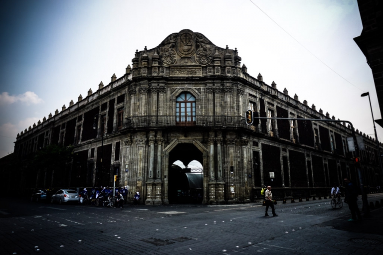 The 6 Most Haunted Places in Mexico City - Amy's Crypt