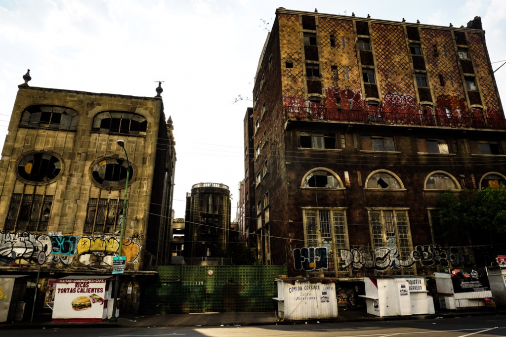 The 6 Most Haunted Places in Mexico City - Amy's Crypt