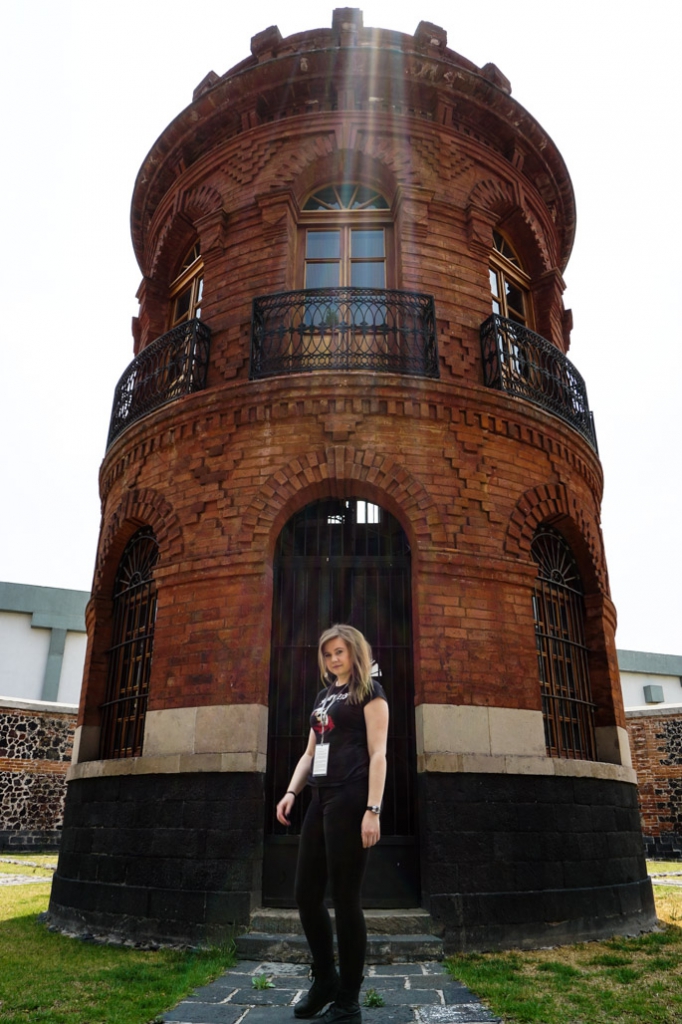 Mexico's Haunted Black Palace: Palacio De Lecumberri - Amy's Crypt