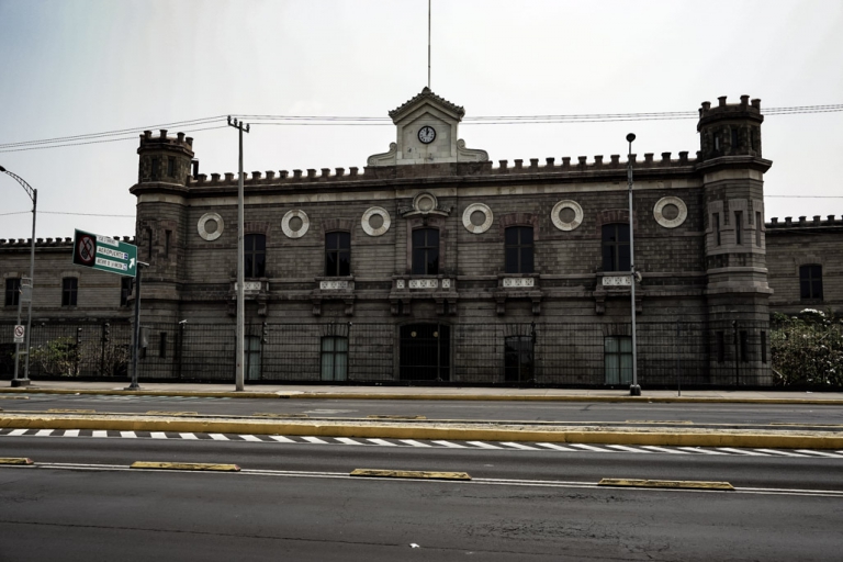 The 6 Most Haunted Places in Mexico City - Amy's Crypt