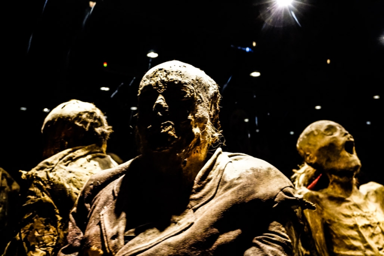 The Haunting and Horrifying Mummies of Guanajuato, Mexico