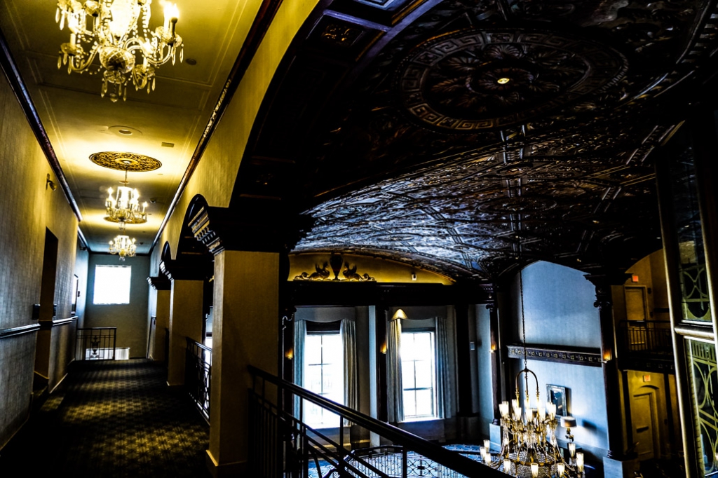 The Biltmore Hotel: Satanism, Murder and Ghosts of Providence