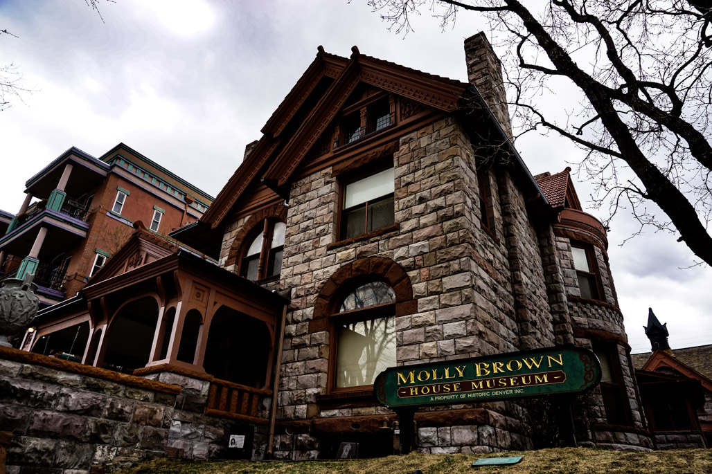 Most Haunted Places in Denver, Colorado - Amy's Crypt