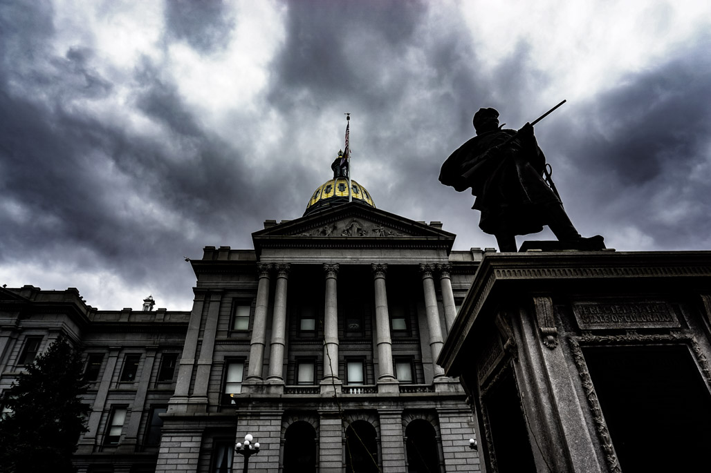 Most Haunted Places in Denver, Colorado - Amy's Crypt