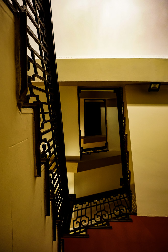 Gran Hotel Bolivar Lima: Most Haunted Hotel In Peru - Amy's Crypt