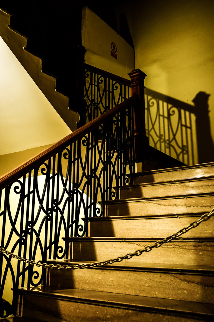 Gran Hotel Bolivar Lima: Most Haunted Hotel In Peru - Amy's Crypt