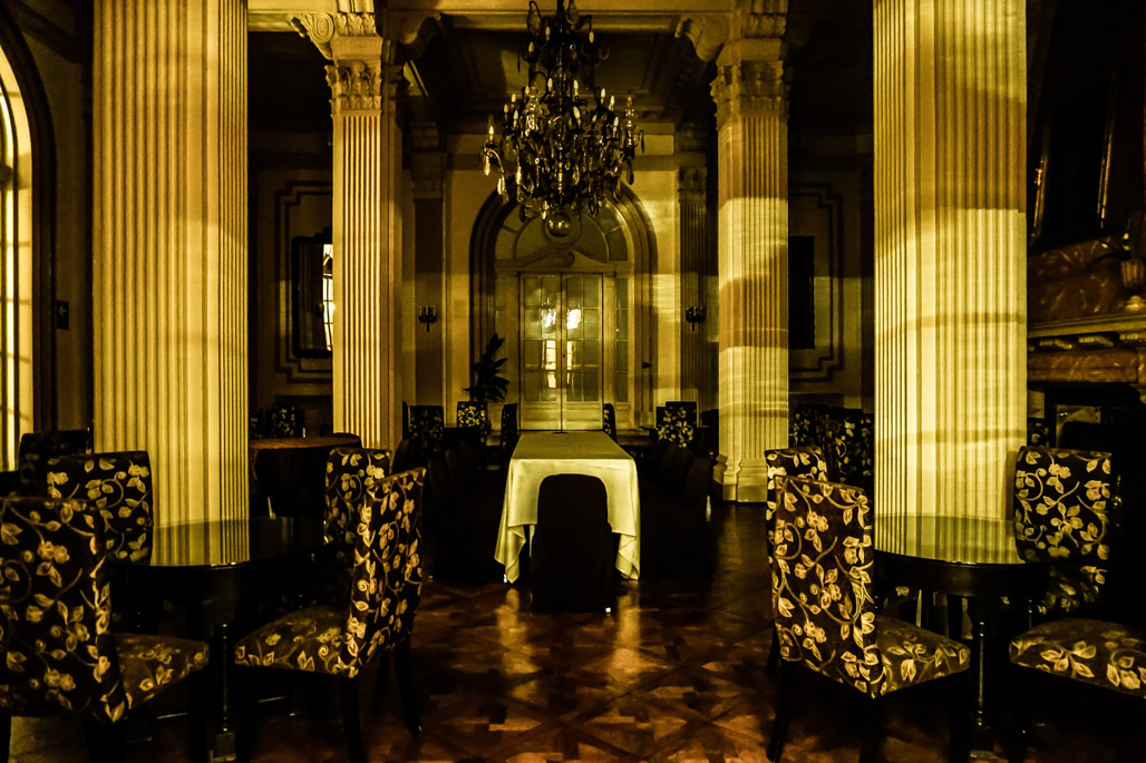 Gran Hotel Bolivar Lima: Most Haunted Hotel In Peru - Amy's Crypt
