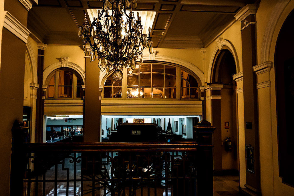 Gran Hotel Bolivar Lima: Most Haunted Hotel In Peru - Amy's Crypt