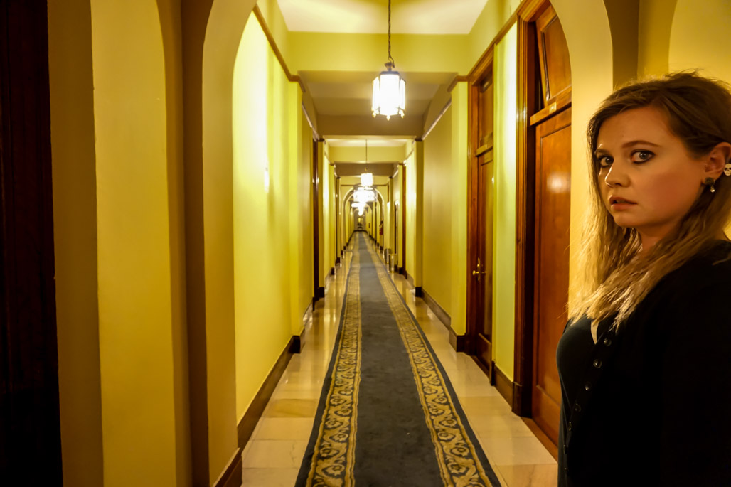 Gran Hotel Bolivar Lima: Most Haunted Hotel In Peru - Amy's Crypt