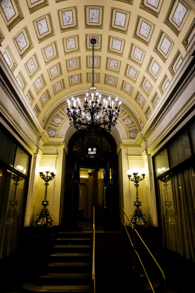 These are the 5 Most Haunted Places in Peru - Amy's Crypt