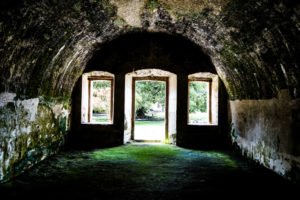 Haunted Honduras: The San Fernando De Omoa Fortress - Amy's Crypt