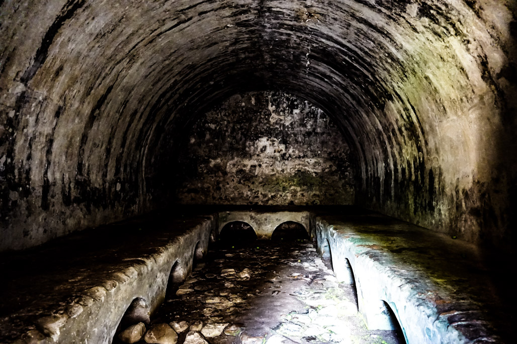 Haunted Honduras: The San Fernando De Omoa Fortress - Amy's Crypt