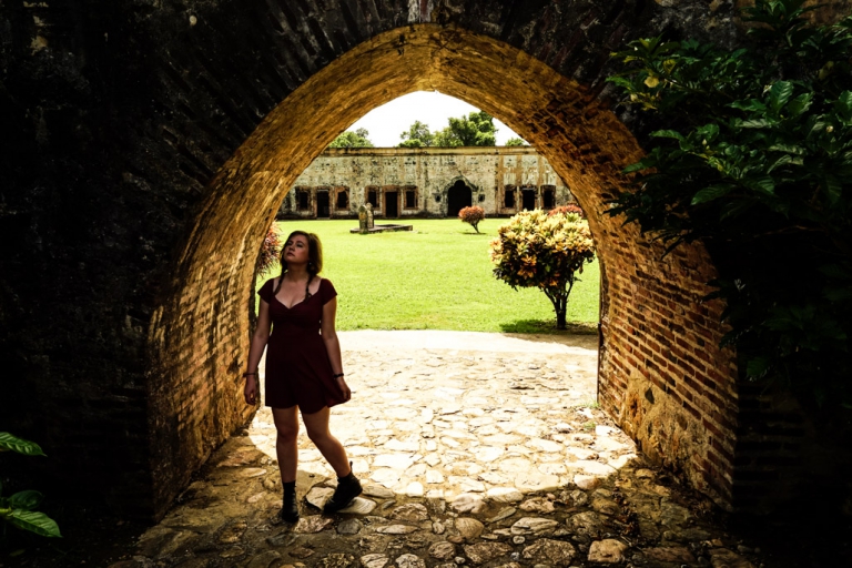 Haunted Honduras: The San Fernando De Omoa Fortress - Amy's Crypt