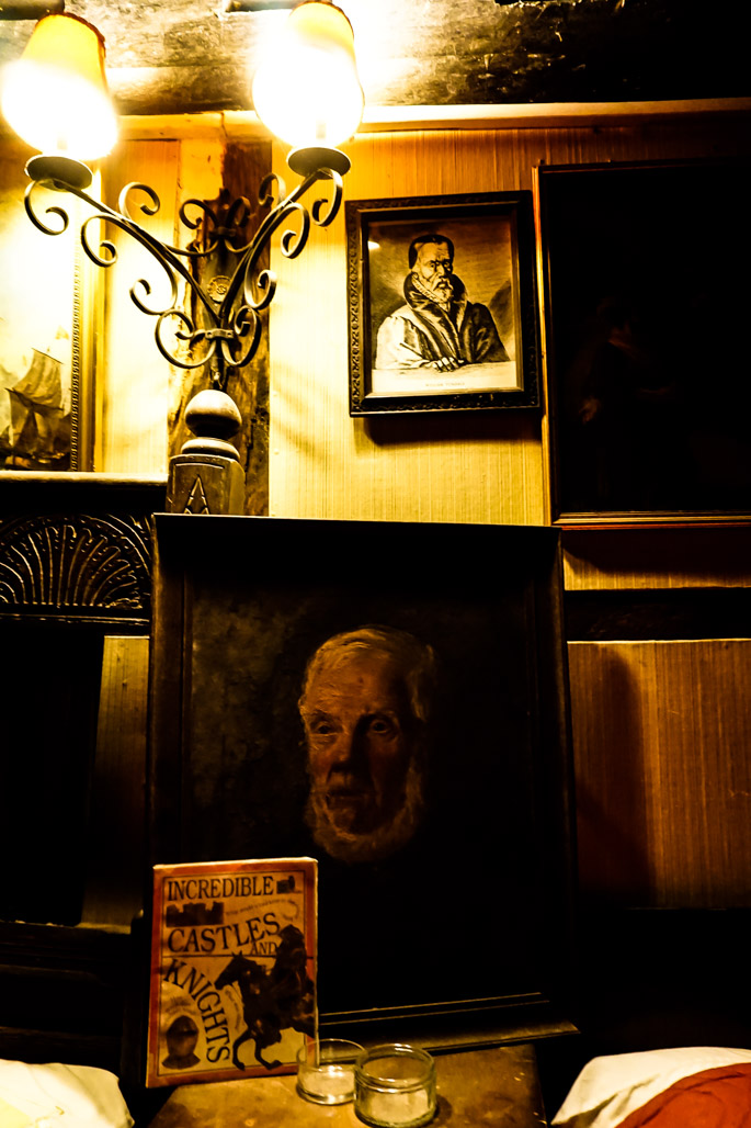 Ghosts of the Ancient Ram Inn: Most Haunted Place in England - Amy's Crypt