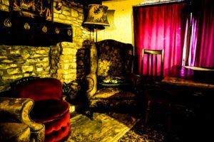 Ghosts of the Ancient Ram Inn: Most Haunted Place in England - Amy's Crypt