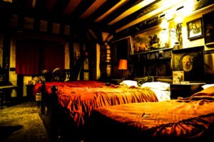 Ghosts of the Ancient Ram Inn: Most Haunted Place in England - Amy's Crypt