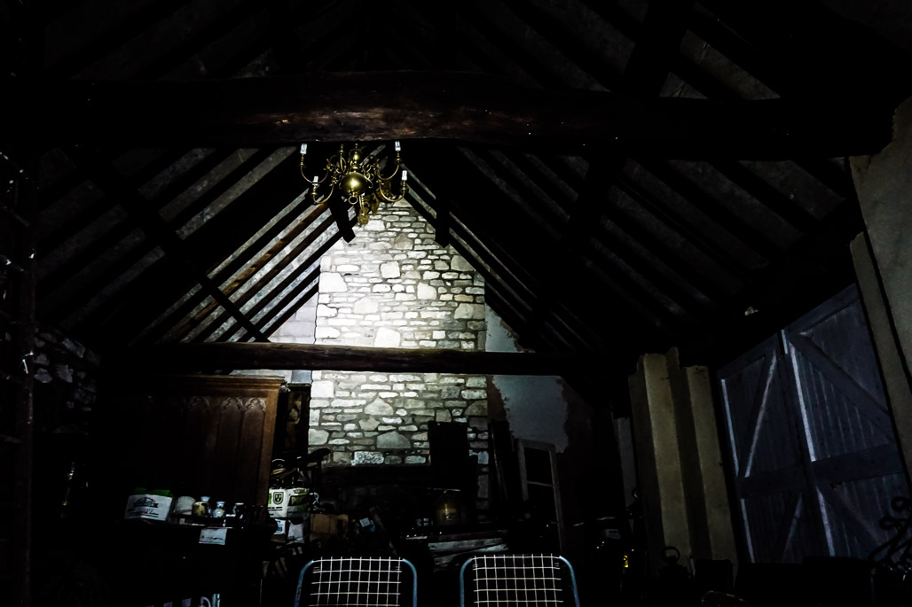 Ghosts of the Ancient Ram Inn: Most Haunted Place in England - Amy's Crypt