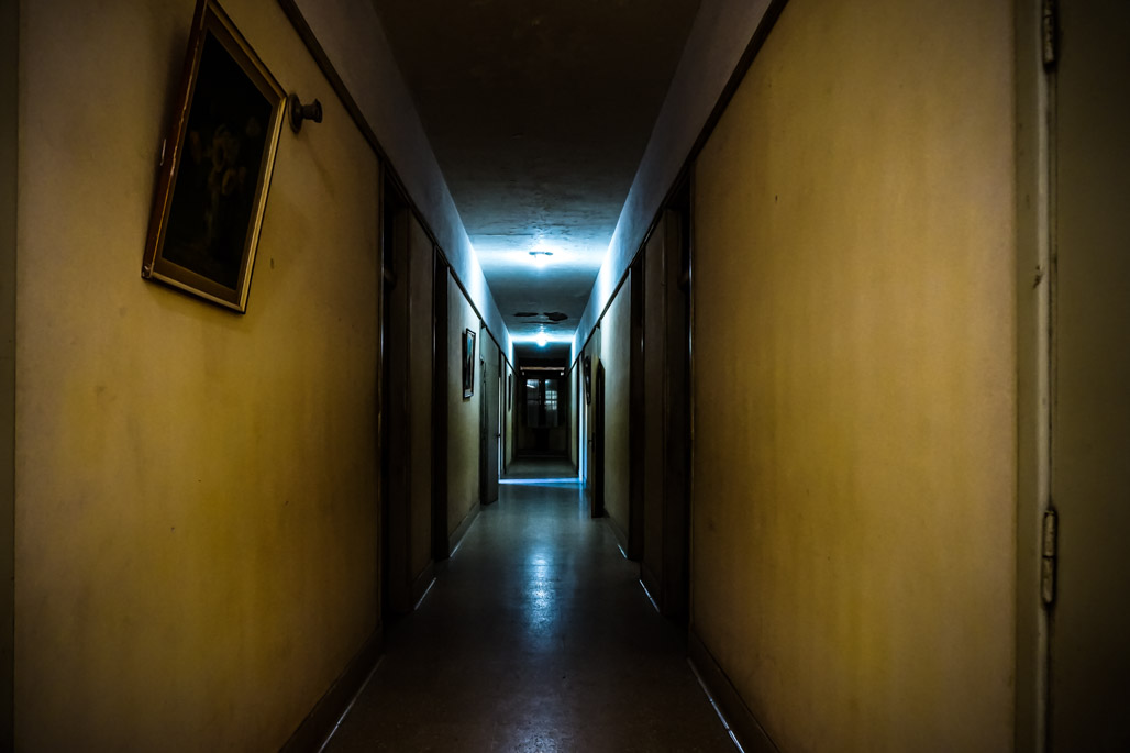 Gran Hotel Viena, Miramar: Most Haunted Hotel In Argentina