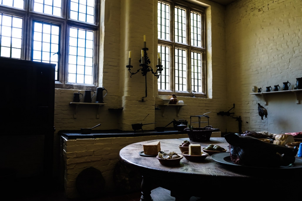 The Haunted Aston Hall of Birmingham, England - Amy's Crypt