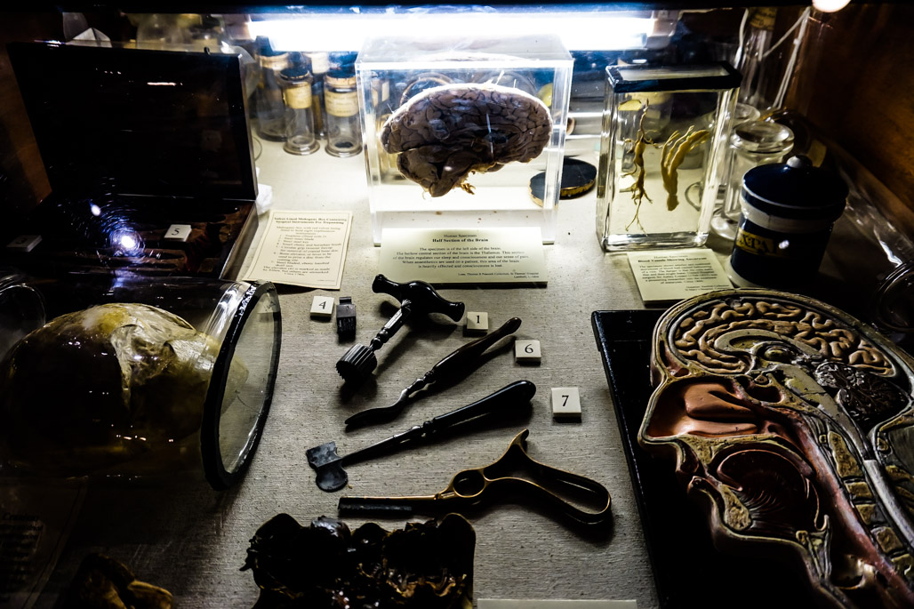 Ghosts of London's Haunted Old Operating Theatre - Amy's Crypt