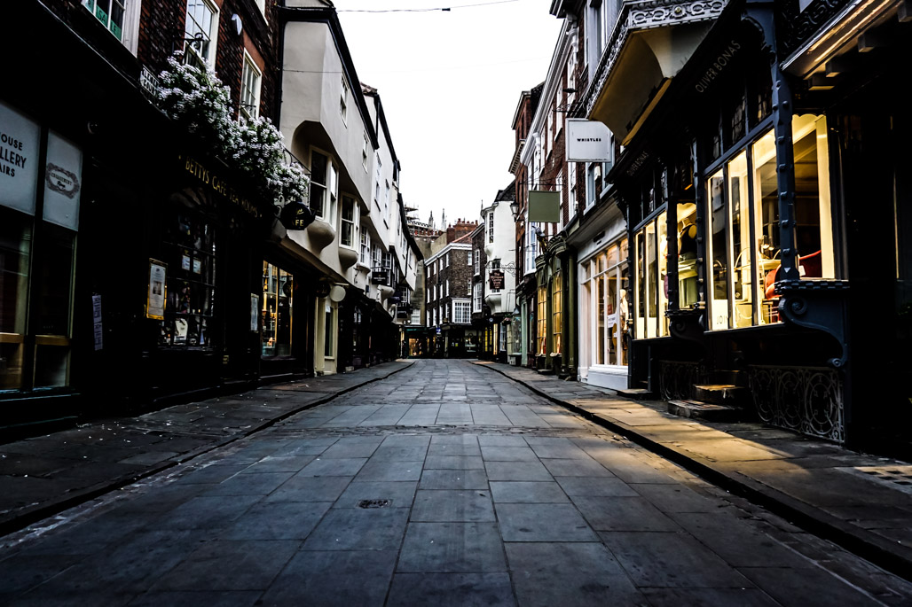 Ten Most Haunted Places in York, England - Amy's Crypt