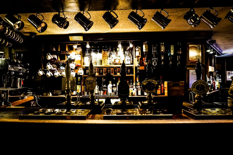 Ten Most Haunted Places in York, England - Amy's Crypt