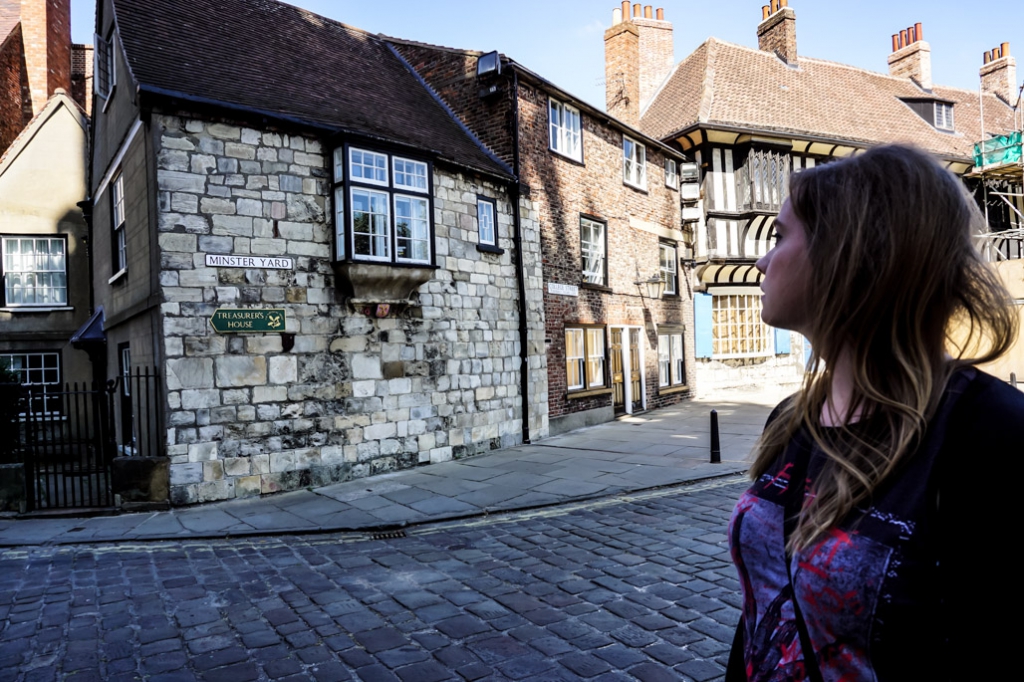 Ten Most Haunted Places in York, England - Amy's Crypt