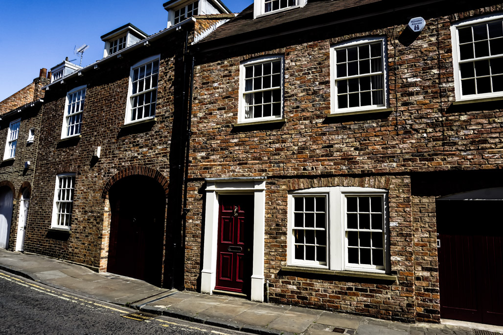 Ten Most Haunted Places in York, England - Amy's Crypt