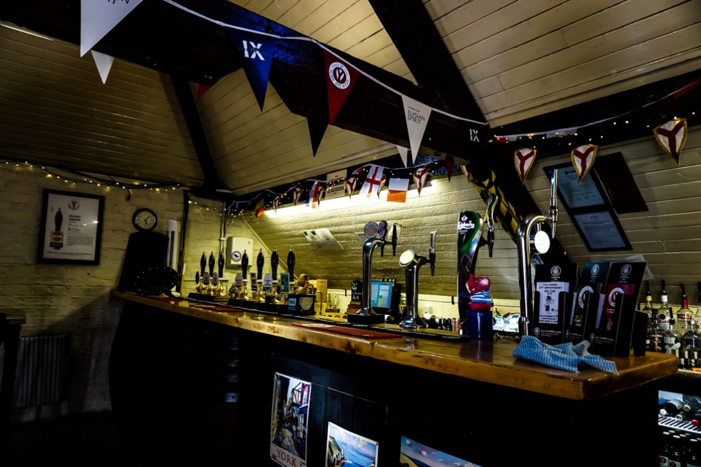 Ten Most Haunted Places in York, England - Amy's Crypt