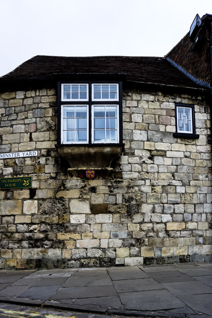 Ten Most Haunted Places in York, England - Amy's Crypt