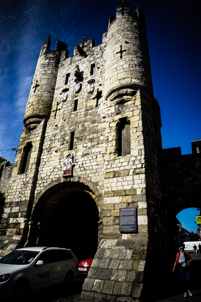 Ten Most Haunted Places in York, England - Amy's Crypt